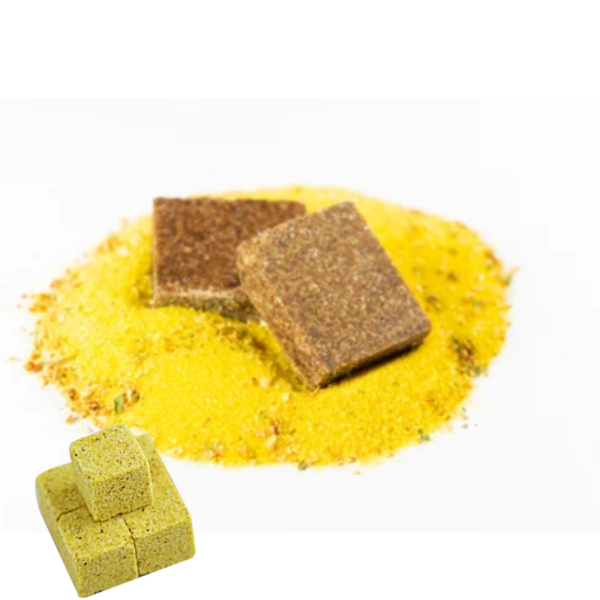 Seasoning & Bouillon Cube Production – Agrodemy